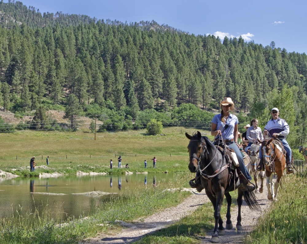 Colorado Trails Ranch | Colorado Mountain Activities